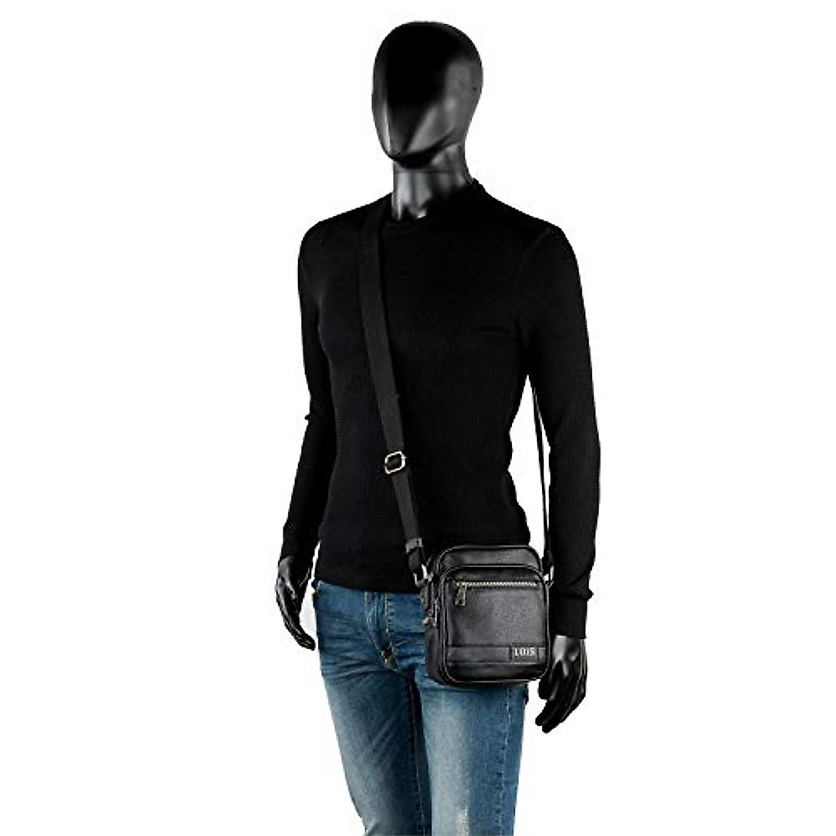 Lois Contemporary, Black