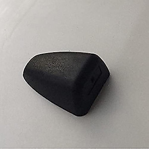 DXHWW,2pcs Car Front Windshield Wiper Washer Nozzles,for Volvo S60 I (384) 2000-2010