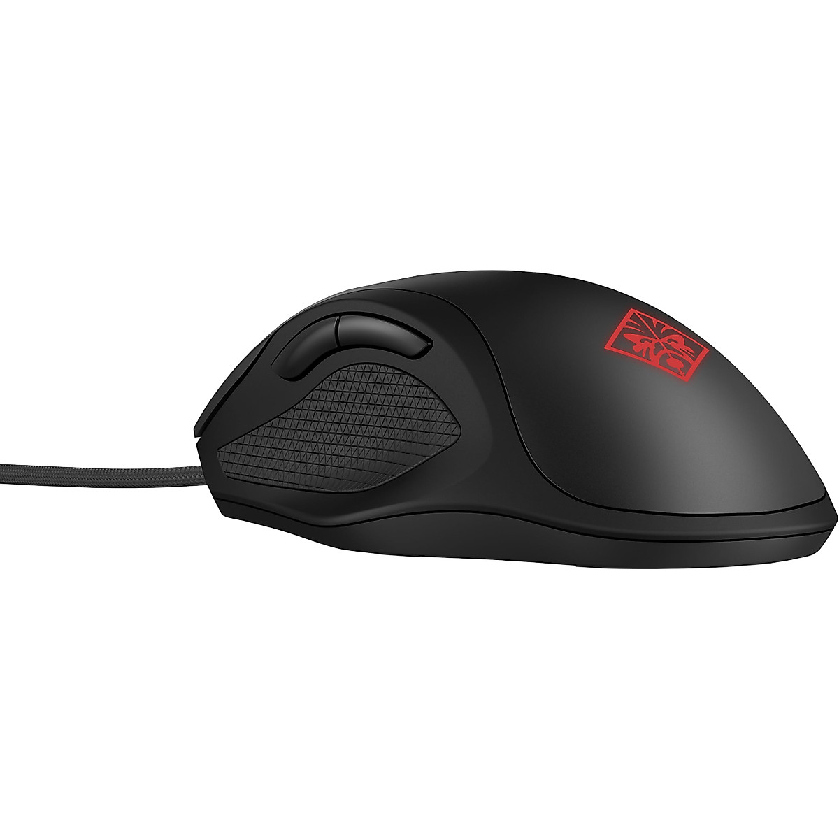 OMEN by HP Wired USB Gaming Mouse 600 (Black/Red)