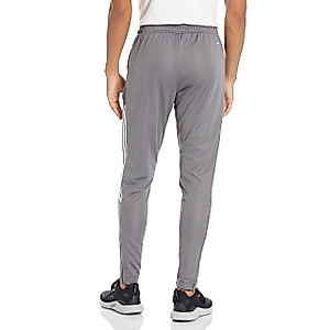 adidas Men's Tiro 21 Track Pants, Team Grey Four, Small