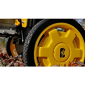 Champion Power Equipment 200905 3-Inch Portable Chipper-Shredder with Collection Bag