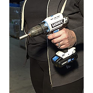 Century Drill & Tool 68700 Eye Lag Driver, 1/4" Hex