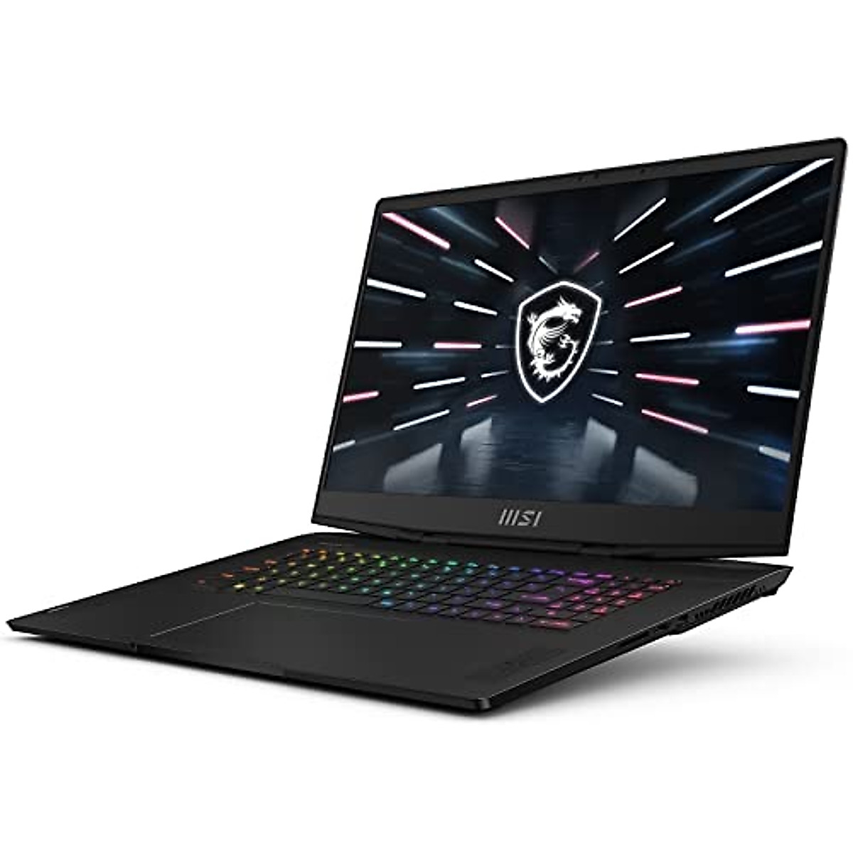 2022 MSI Stealth GS77 12UHS-040 Pro Extreme (i9-12900H, 64GB RAM, 4TB NVMe SSD, RTX 3080Ti 16GB, 17.3" 4K UHD, Windows 11 Pro) Gaming Laptop
