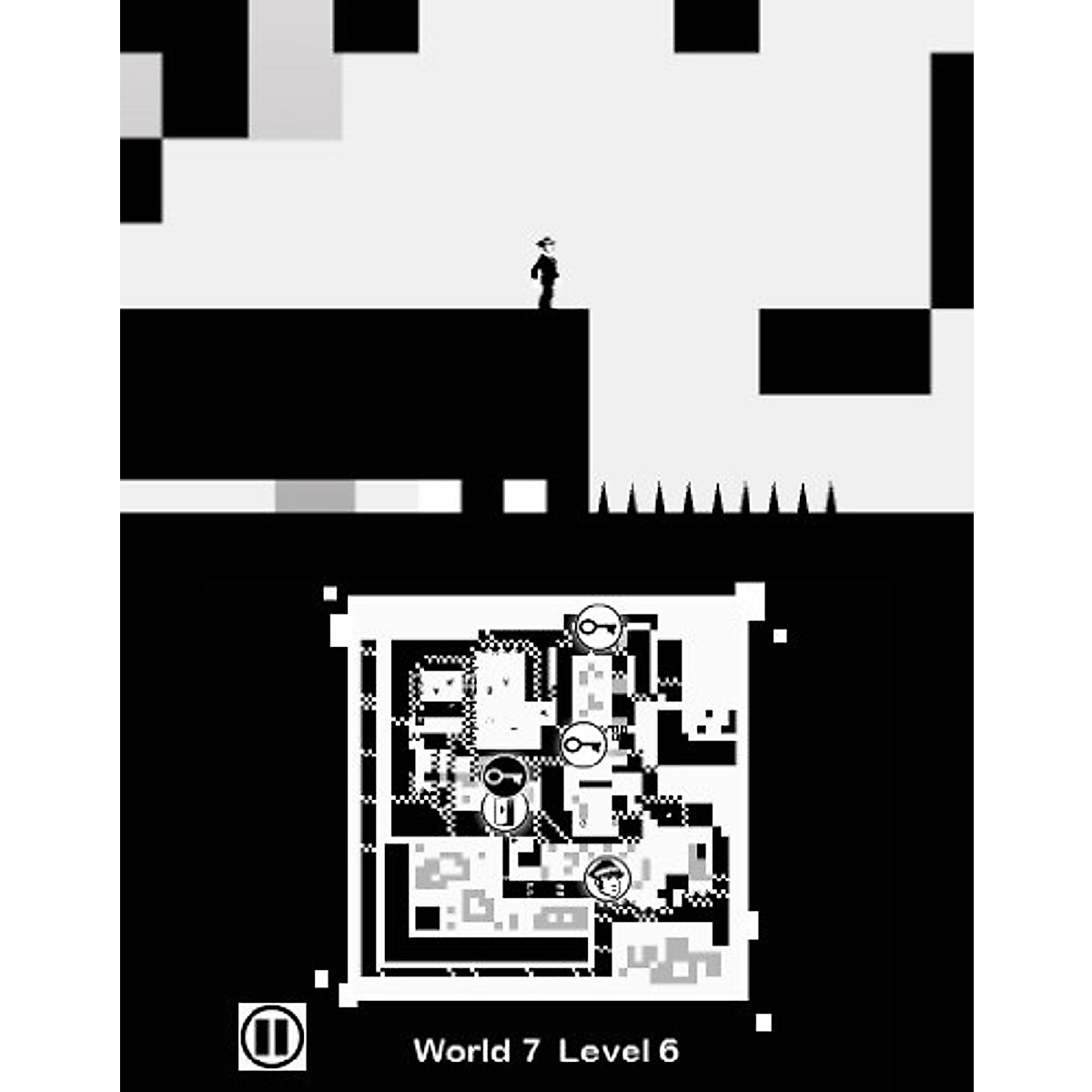 Shifting World: Shiro to Kuro no Meikyuu [Japan Import]