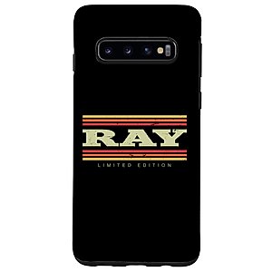 Galaxy S10 Ray Limited Edition Family Reunion Funny Personalized Case