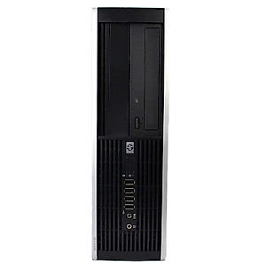 HP Elite 8300 Desktop PC - Intel Core i5-3570 3.2GHz 8GB 500GB DVDRW Windows 10 Professional (Renewed)