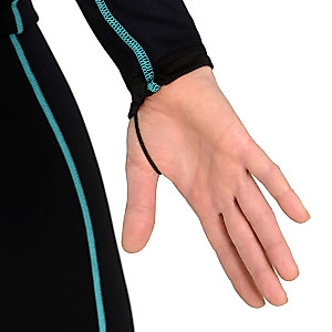 Bare Drysuit Undergarment Ultrawarmth Base Layer Women's Top (Extra-Small)