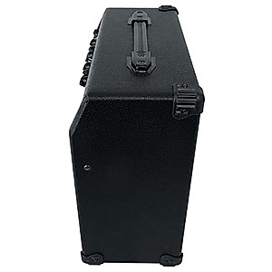 Rockville G-AMP 30 Watt Guitar Combo Amplifier Amp Bluetooth/Mic in+Footswitch