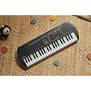 Casio Casiotone SA-81 44-Key Portable Keyboard with Mini Keys
