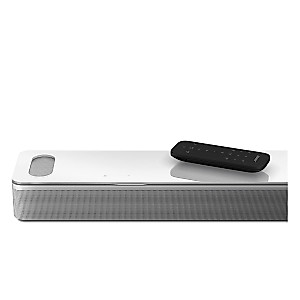 Bose Smart Soundbar 900 Dolby Atmos with Alexa Built-In, Bluetooth connectivity - White