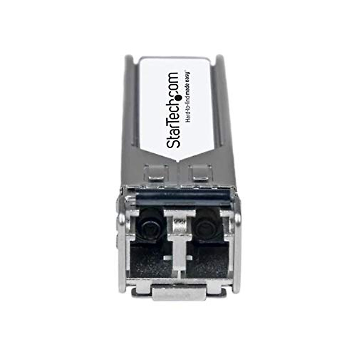 StarTech.com Extreme Networks 10302 Compatible SFP+ Module - 10GBASE-LR - 10GbE Single Mode Fiber SMF Optic Transceiver - 10GE Gigabit Ethernet SFP+ - LC 10km - 1310nm - DDM (10302-ST)