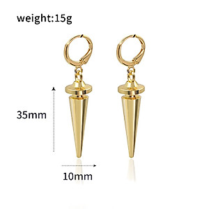 S-Family Yor Forger Earrings - Anime Dangle Drop Cosplay Yor Earrings for Women - Jewelry Gifts (S-Family Earrings Drop)