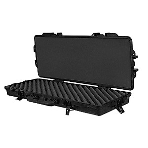 Boyt Harness H36SG Compact Rifle Hard Case, Black,36.5 x 13.5 x 4.5"