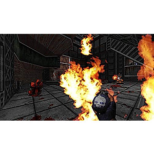 JustForGames ion Fury - ps4