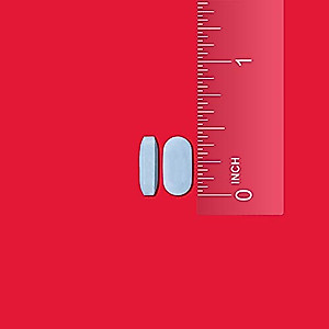 Simply Sleep Nighttime Sleep Aid Caplets with 25 mg Diphenhydramine HCl, Non-Habit Forming, 100 ct