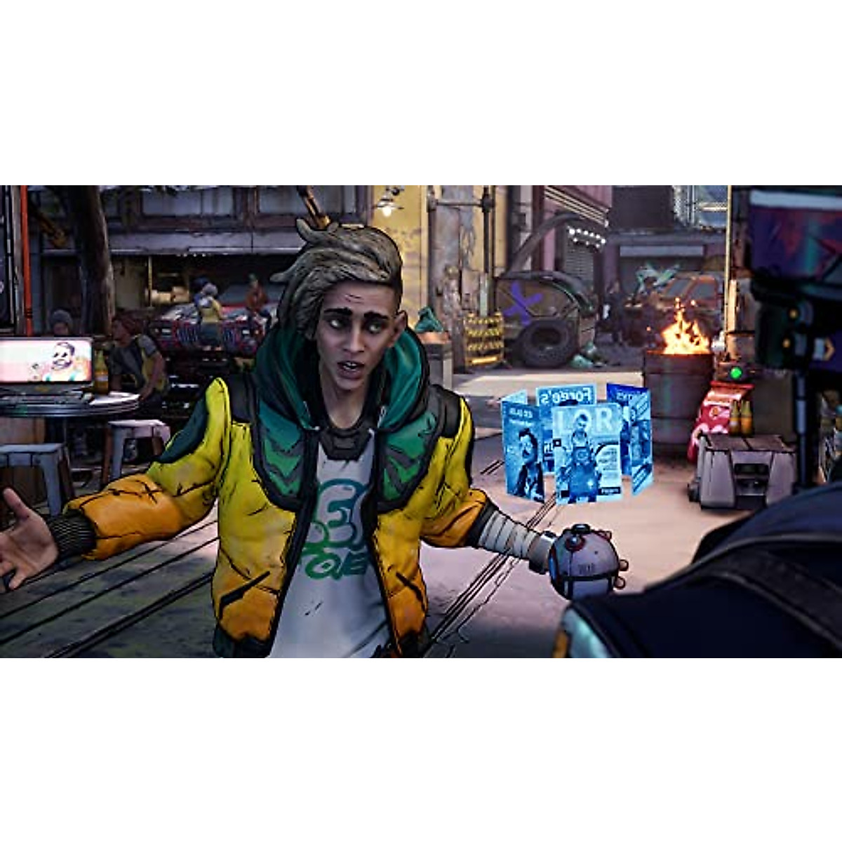 New Tales from the Borderlands Deluxe Edition - Nintendo Switch