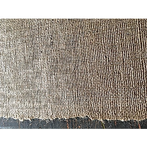 Burlapper Burlap Jute Fabric, 40 Inch x 5 Yards, 12 oz Decorator Quality