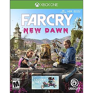 Far Cry New Dawn - Xbox One Standard Edition (Renewed)