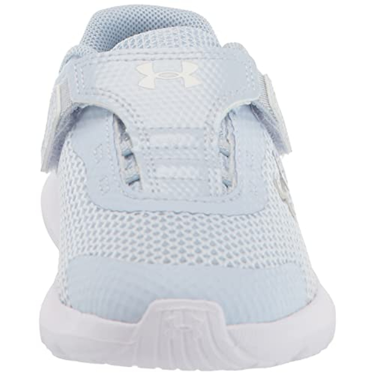 Under Armour Girls' Infant Surge 3 Alternate Closure, (400) Oxford Blue/White/Iridescent, 9K