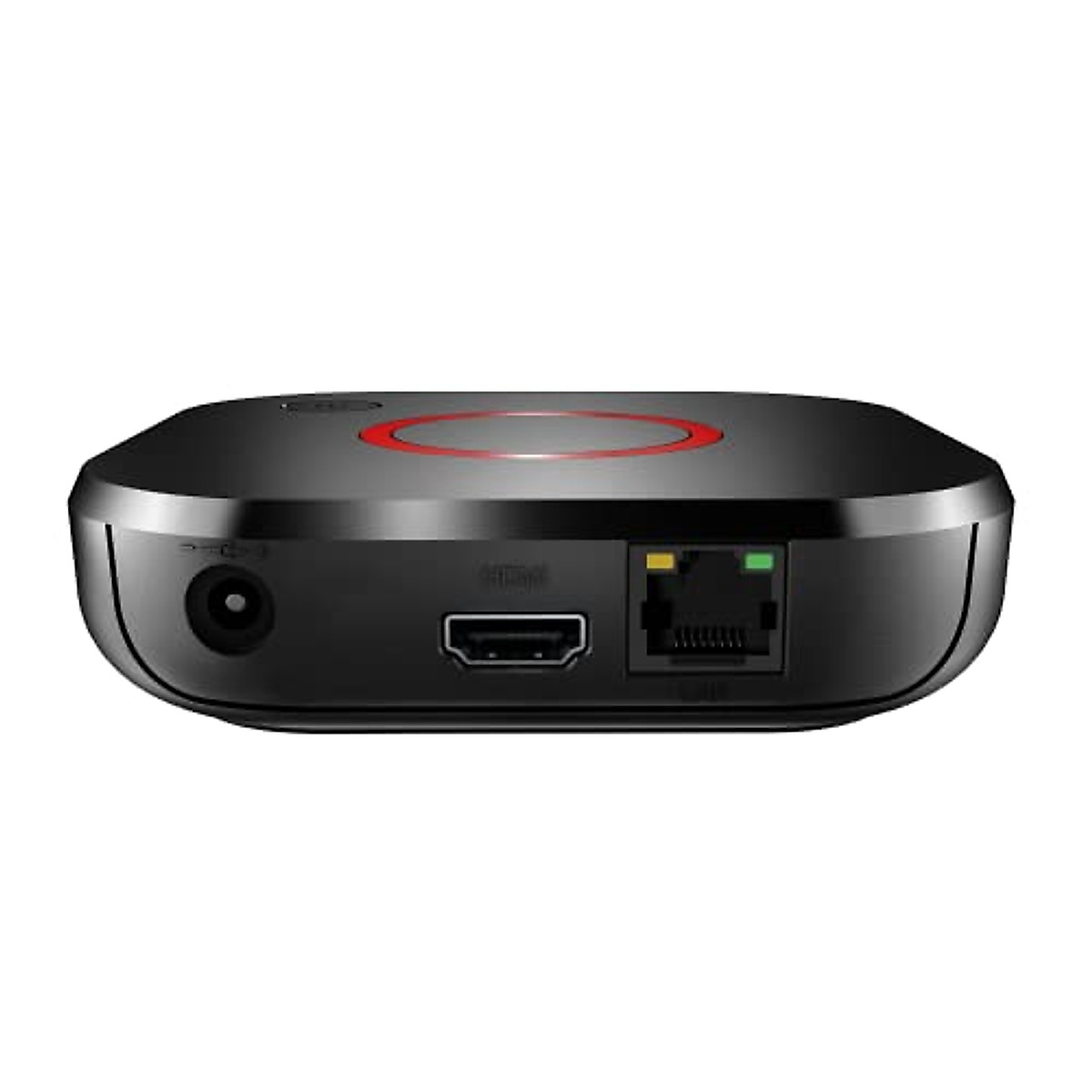 Raxxio MAG524w3 Linux 4.9 IPTV Set-Top Box, Amlogic S905X2 Chipset with 1 GB DDR3 RAM and 4 GB Flash Memory, 4K and HEVC, Dual-Band 2.4G/5G 2T2R ac WiFi, USB 2.0/3.0, HDMI Cable, Remote Control