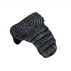 Saim Turtle Basking Platform, Aquarium Decor Basking Platform Ramp for Turtles