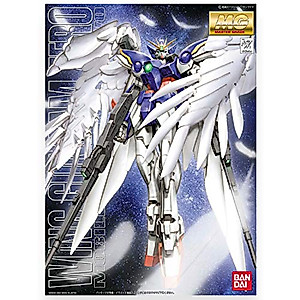 Bandai Hobby Wing Gundam Zero Version EW 1/100 - Master Grade