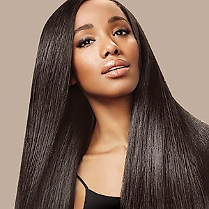 KISS Ceramic Tourmaline Flat Iron, 1/2"