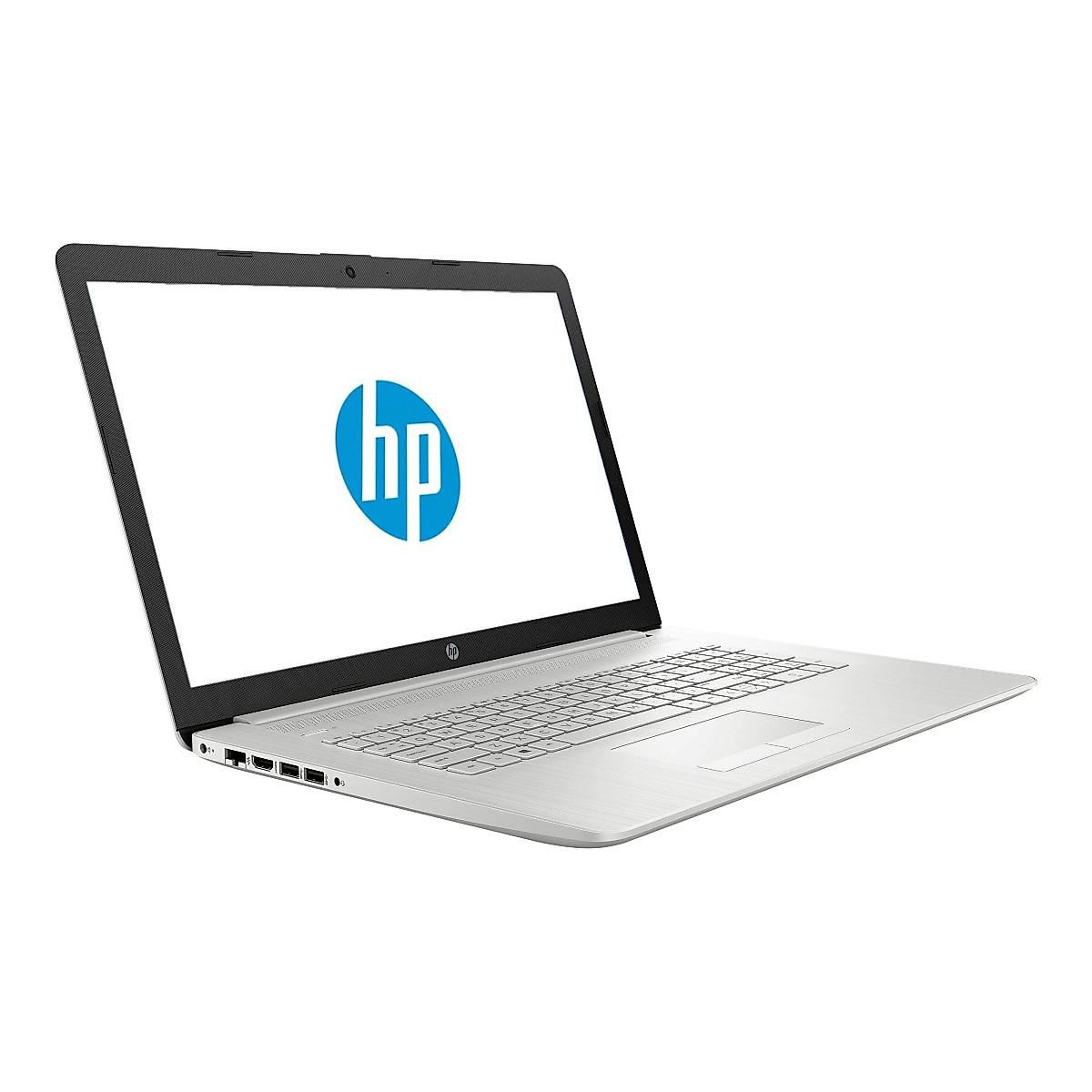 HP 17 Business Laptop - Linux Mint Cinnamon - Intel Quad-Core i5-10210U, 16GB RAM, 1TB SSD, 17.3" Inch HD+ (1600x900) Display, SD Card Reader