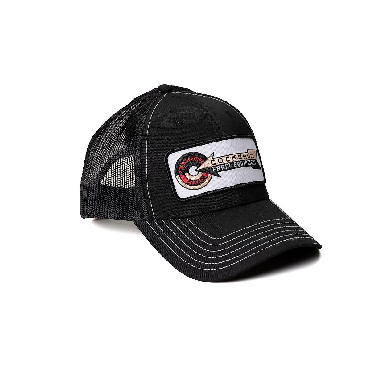 Cockshutt Tractor Logo Hat, Mesh Back