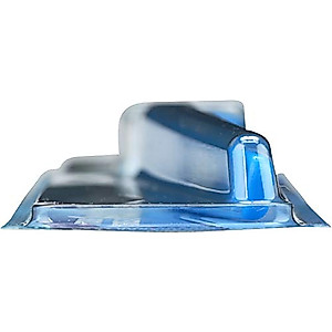 Fuchs Adult Soft Record V Nylon Bristle Toothbrush