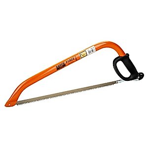 BAHCO 332-21-51 21 Inch Pointed Nose Bow Saw