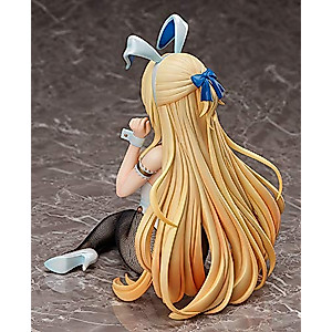 FREEing Goblin Slayer: Priestess (Bunny Version) 1:4 Scale PVC Figure