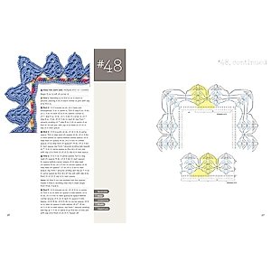 Every Which Way Crochet Borders: 139 Patterns for Customized Edgings