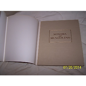 Sonoma and Mendocino (California wineries)