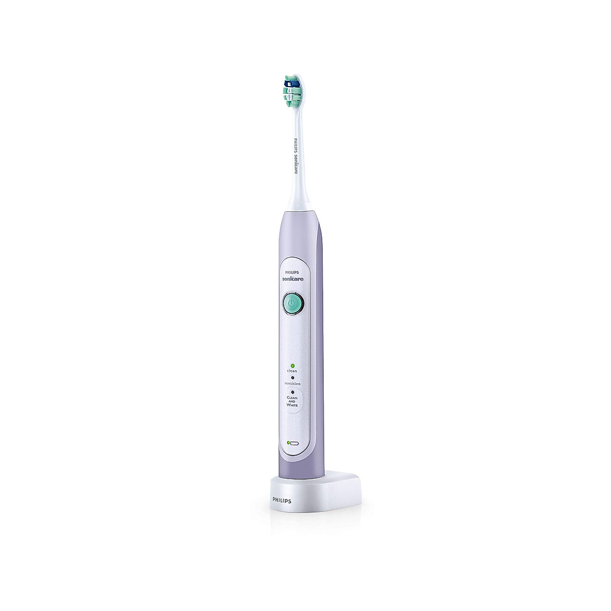 Philips Sonicare, Healthy White Electric Toothbrush, Lavender, 1 Count