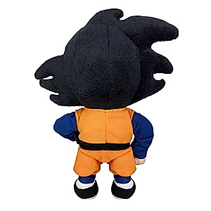 Great Eastern Dragon Ball Z 7.5" Goten Plush