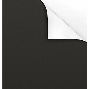 Home-it Self Adhesive CHALKBOARD, Shelf Liner, Contact Paper, 18 by 16 Inch, 2 Pack