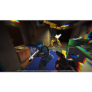 Rico London - PlayStation 4