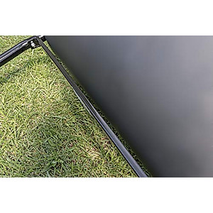 Agri-Fab 45-0267 18- by 24-Inch Poly Push/Tow Lawn Roller,Black