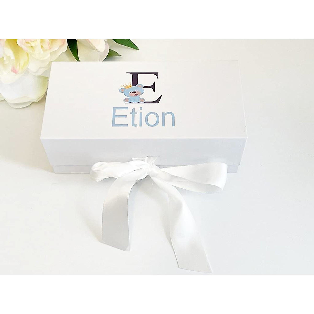 Personalized Baby Gift - Baby Brush and Comb Set, Suitable for Ages 0-3 Years, New Baby Gift, Baby Boy Gift