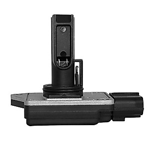 Mass Air Flow Meter Sensor Compatible for 01-05 Ford Explorer, 01-03 Ford Ranger 4.0L, B2300 2004 B4000 Mercury Mountaineer & Sable Selected Model Replacement XF2F12B579AB MAF 74-50011