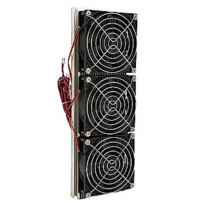 Semiconductor Refrigeration Cooler, Low Noise Semiconductor Refrigeration System 12V 150W High Efficiency for Test Board