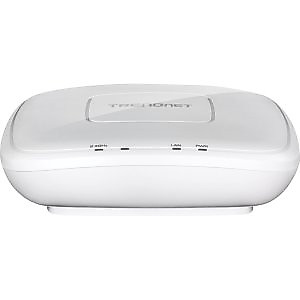 TRENDnet N300 Wireless PoE Access Point with Software Controller, Gigabit, AP, Client, 802.3af, NDAA & TAA Compliant,TEW-755AP