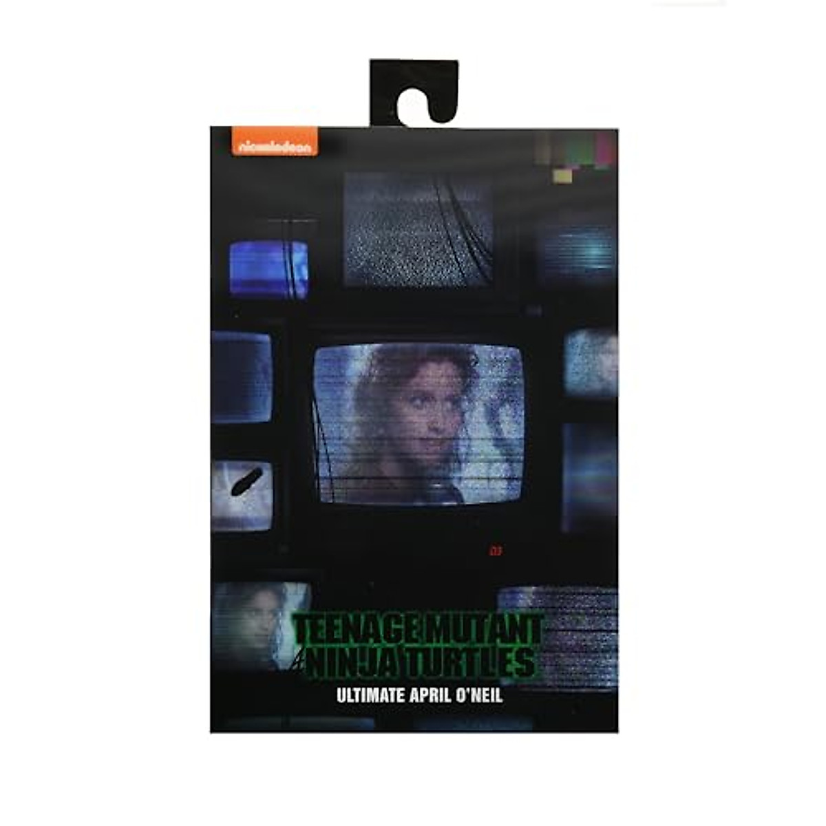 NECA Collectible Teenage Mutant Ninja Turtle 1990 Movie Ultimate 7" Scale Action Figure - April O'Neil