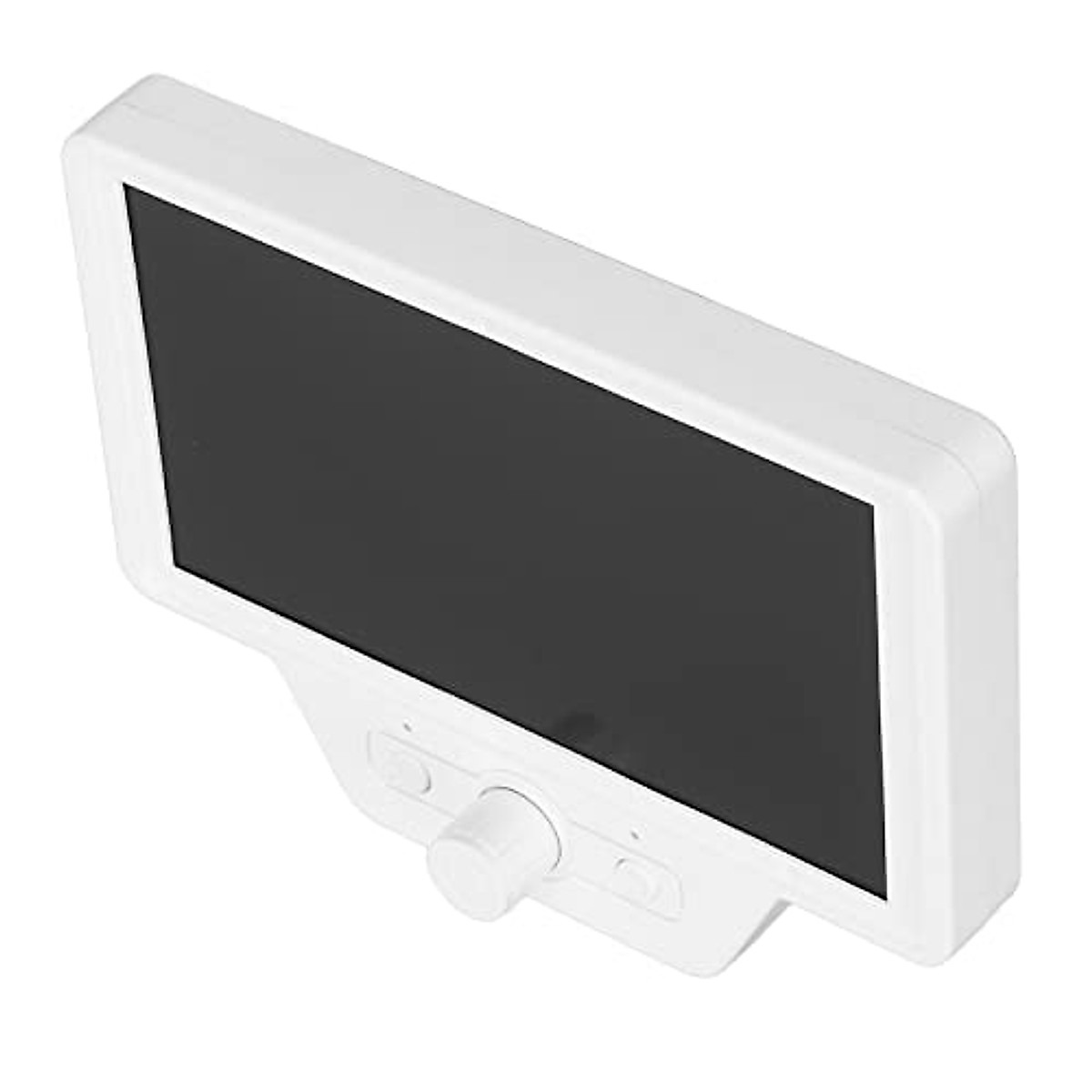 Telescope Electronic Eyepiece, 5 Inch HD Full View IPS Screen CMOS Electronic Digital Telescope Camera Lunar Astronomy Camera, for iOS for Android