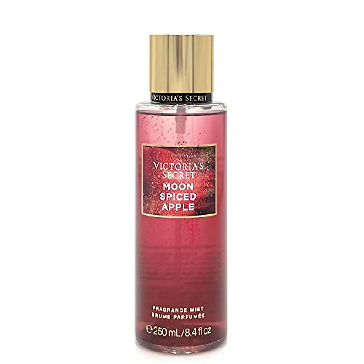 Victoria's Secret Night Cosmic Botanicals Moon Spiced Apple Fragrance Mist