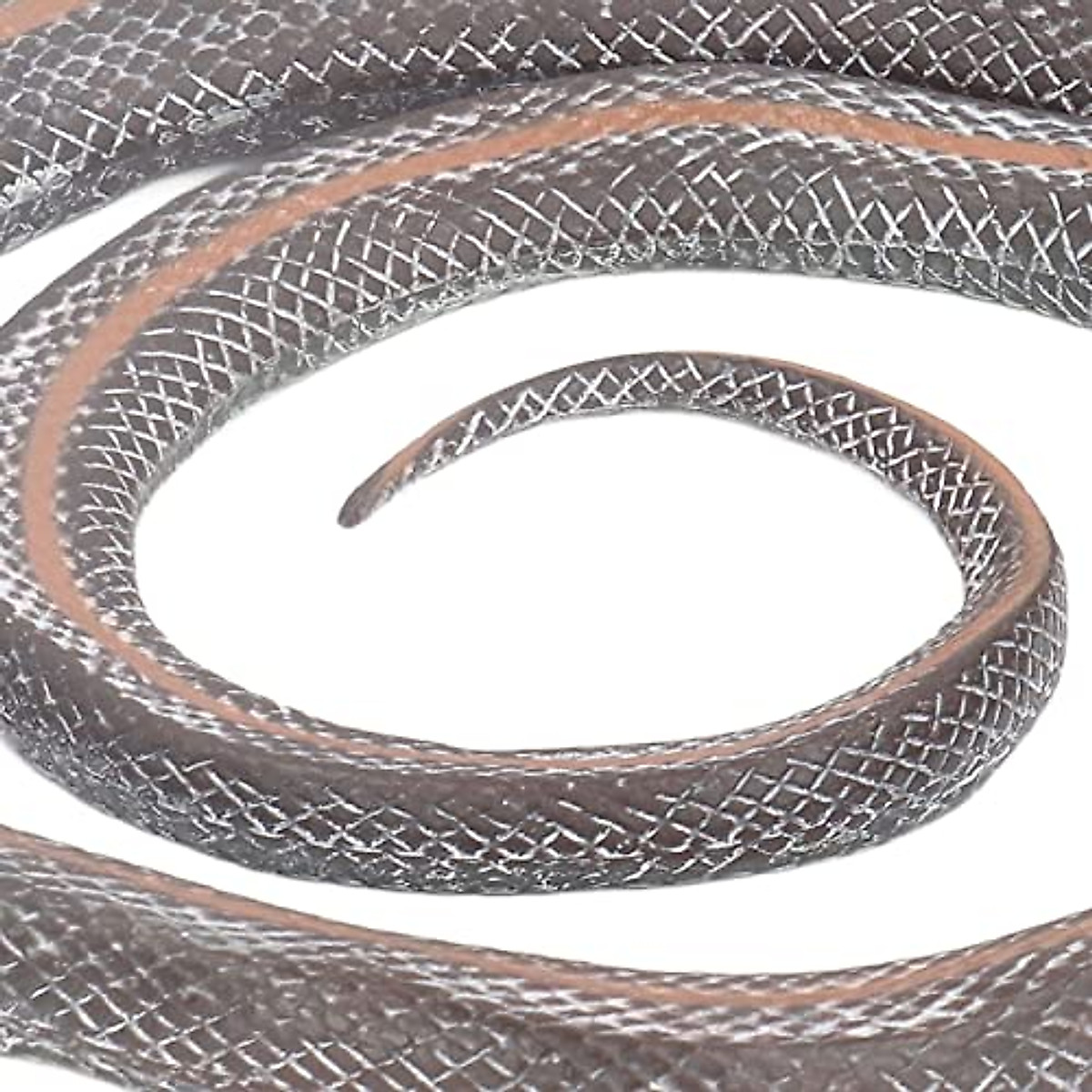 Airshi Fake Snake Toy, Funny Simulated 31.5 Inch Lifelike Snake Model for Theme Party