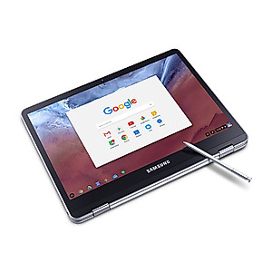 Samsung Chromebook Plus Convertible Touch Laptop (XE513C24-K01US)