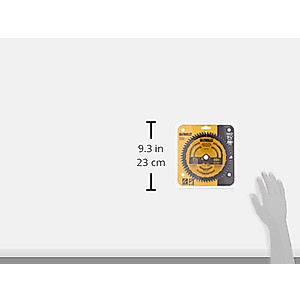 DEWALT Circular Saw Blade, 7 1/4 Inch, 60 Tooth, Wood Cutting (DWA171460)