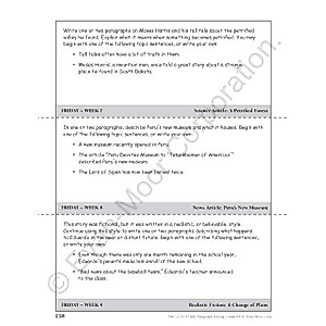 Evan-Moor Daily Paragraph Editing, Grade 6